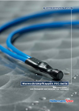 Schrumpfschlauch, Formteile, Isolierschläuche Kompetenz | HellermannTyton