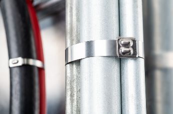Kabelbinder für die Industrie